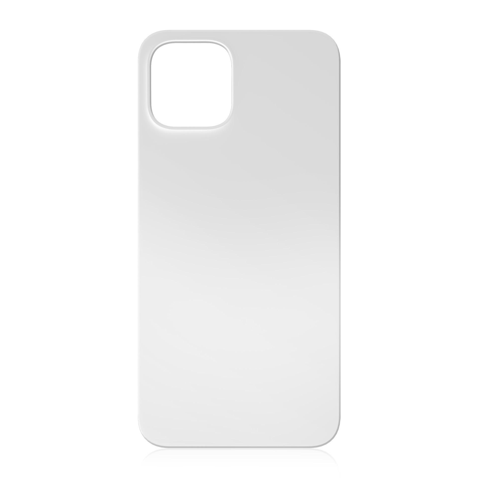 Apple iPhone 12 - 3mk Hardy MagSilicone White - archiwum Arena.pl